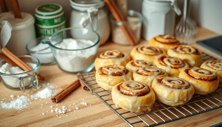 What Is Cinnamon Rolls Made Of? | Classic Recipe Guide